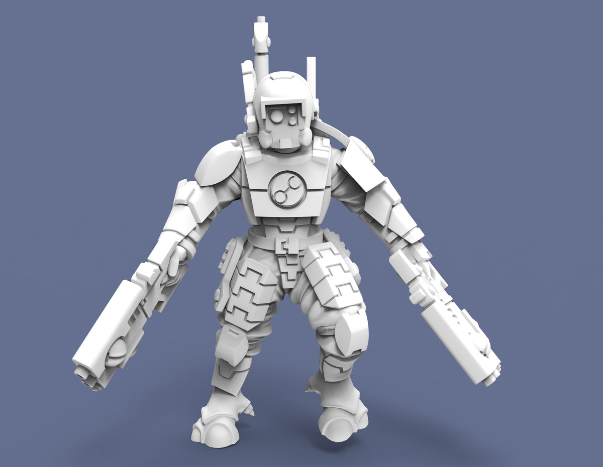 Far East Empire Pistol Specialist — Sovereign Printing